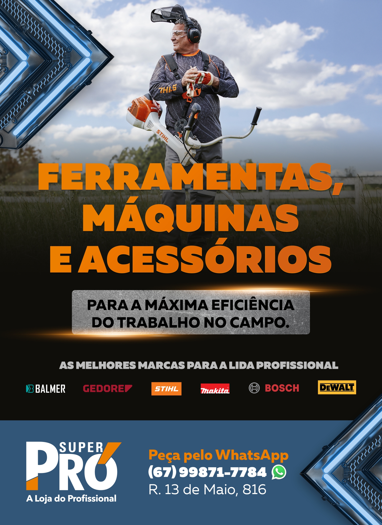 Qual é a diferença entre chester, peru e tender? - Jornal Berrante do Agro